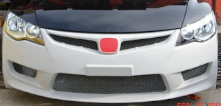 JDMPLAYGROUND: Civic FD2R Conversion Kit