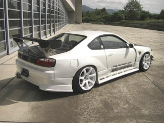 JDMPLAYGROUND: Silvia S15 Garage Mak bodykit