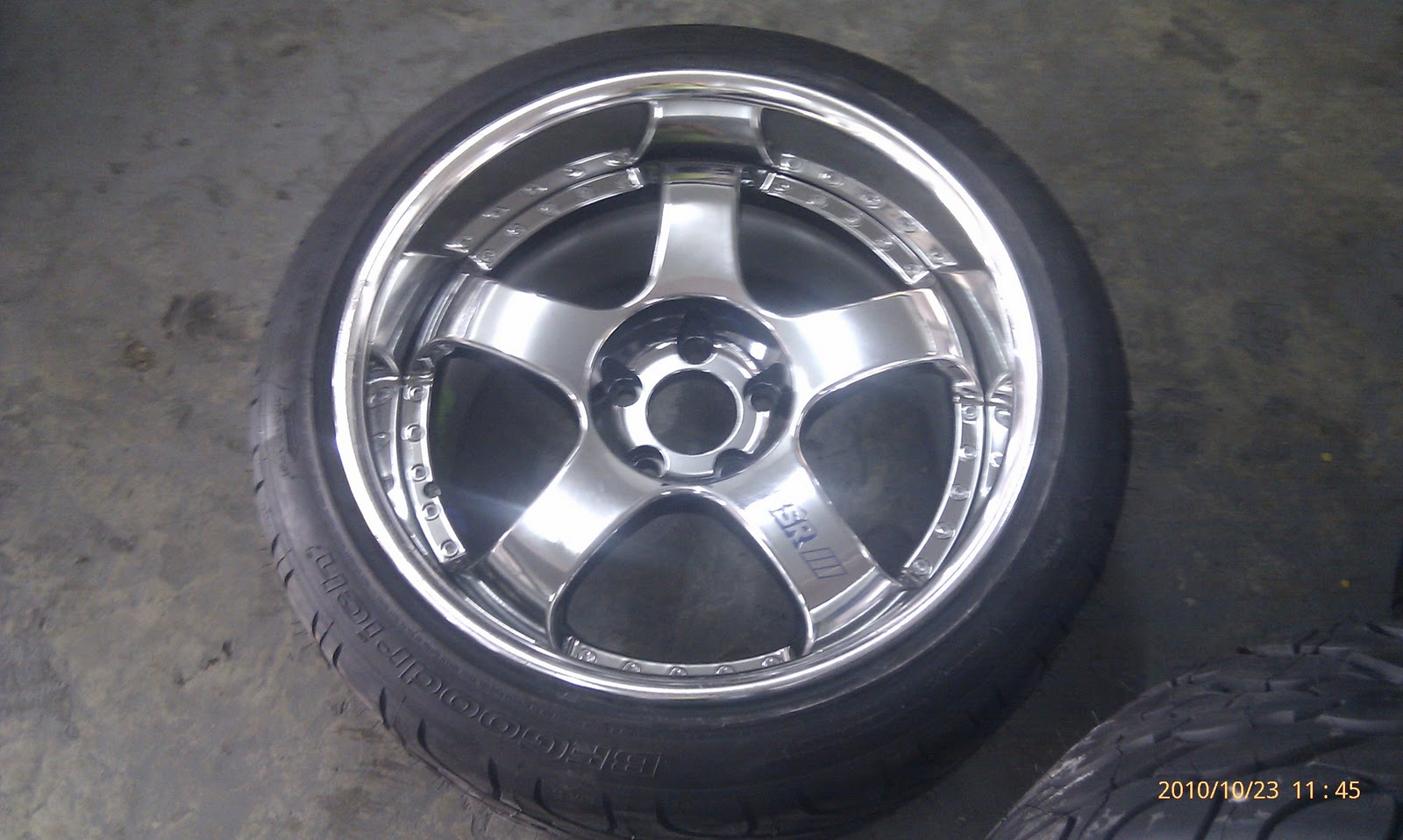 JDMPLAYGROUND: SSR PROFESSOR SP1R RIMS