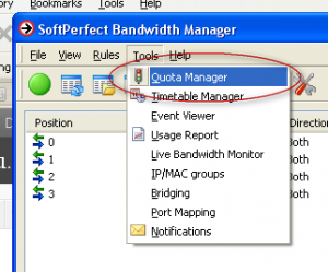 software pembagi bandwidth &cara mengoperasikan softperfect bandwidth ...