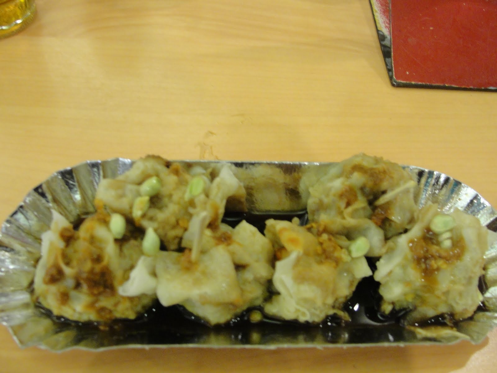 Life After Hours: OH MY!! SIOMAI!!!