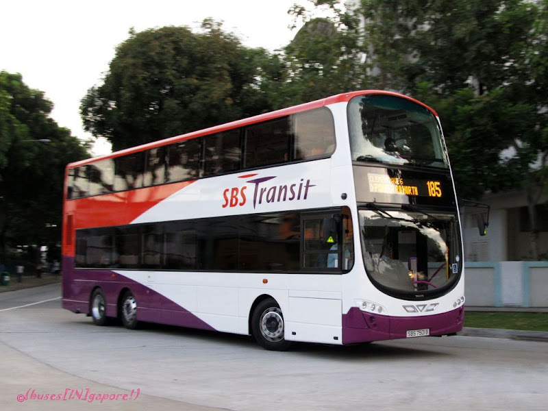 (buses[IN]gapore!): SBS Transit : Volvo B9TL Wright Eclipse Gemini 2 ...