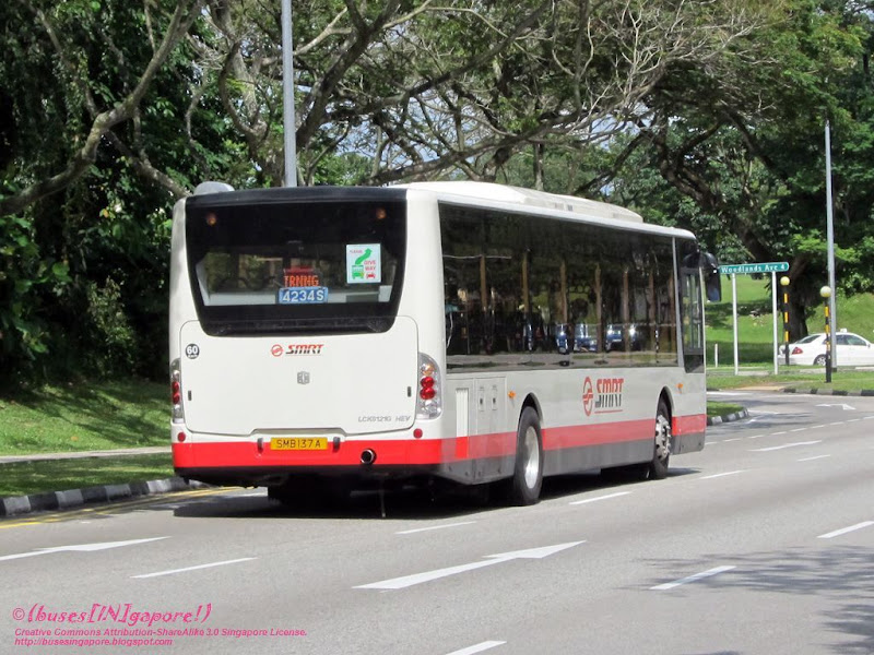 (buses[IN]gapore!): November 2010