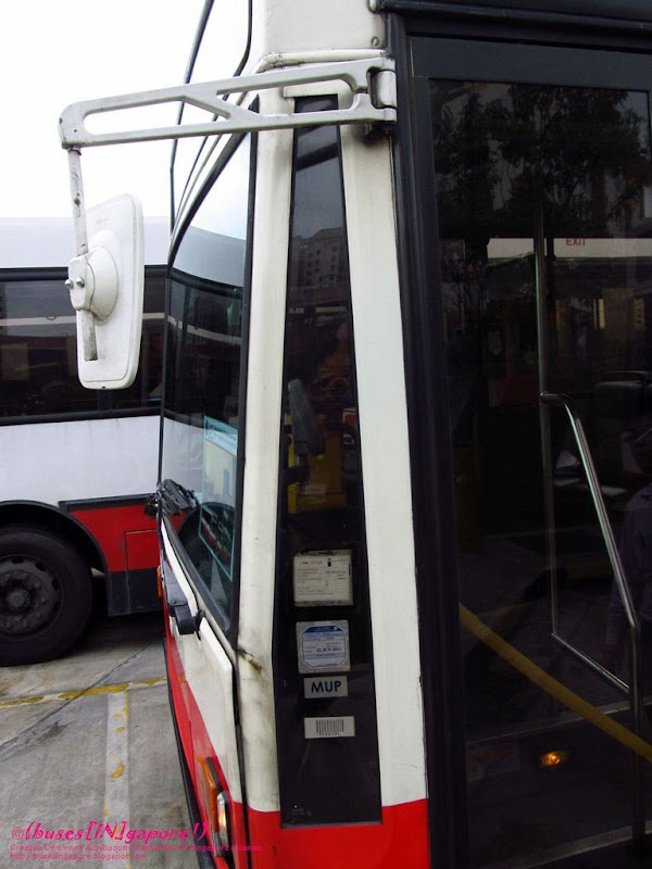 (buses[IN]gapore!): SMRT Buses : Mercedes Benz O405 Hispano Carrocera ...