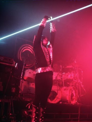 Rockets: Palalido, Milano 25/10/1978 | John's Classic Rock