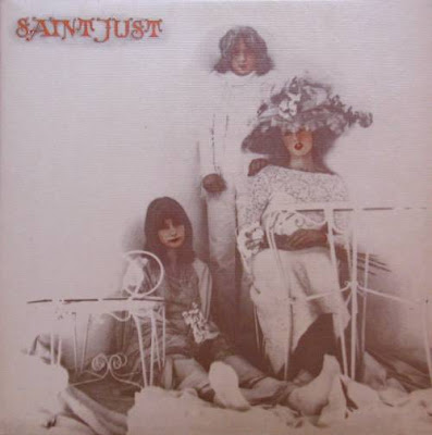 Saint Just: Saint Just (1973) | John's Classic Rock