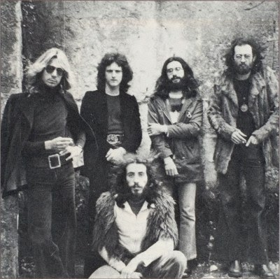 ITALIAN PROG MAP: ITALIAN PROGRESSIVE ROCK AND POLITICS