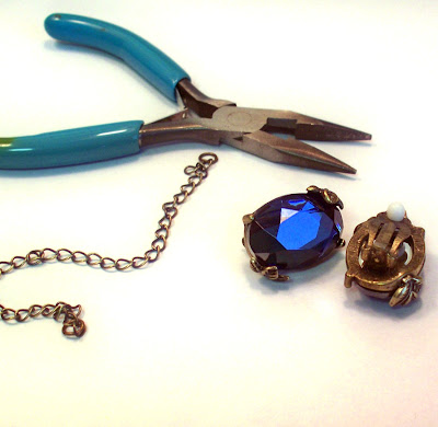 Poppy Chic Designs: Easy Sweater Clip Tutorial