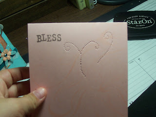 Angelosity: Make your Own Paper Piercing Template- Tutorial