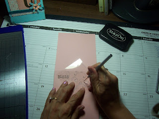 Angelosity: Make your Own Paper Piercing Template- Tutorial