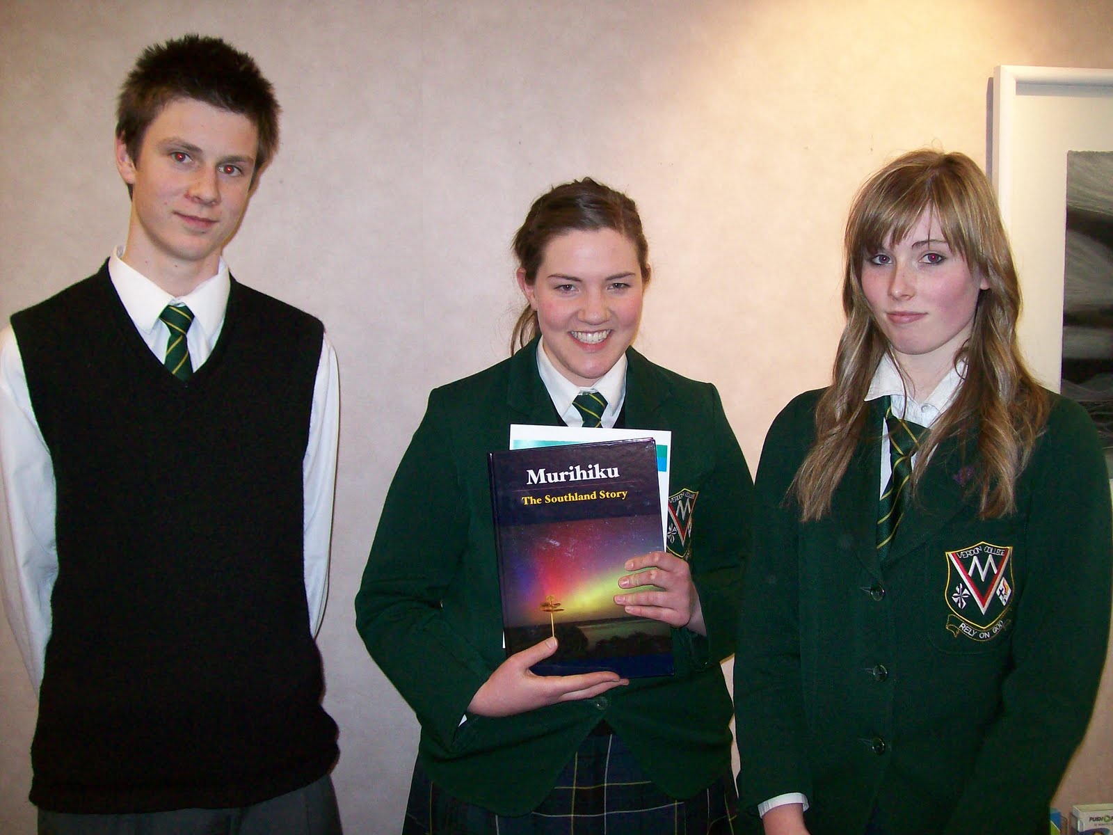 Verdon College News: September 2010