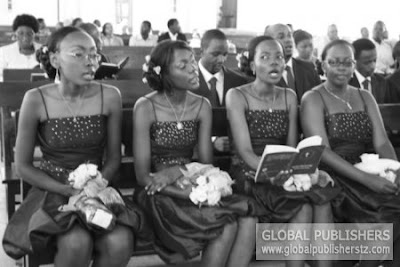 KAZI YAKO NI JINA LAKO: NDOA YA MTOTO WA LOWASSA YAFANA!