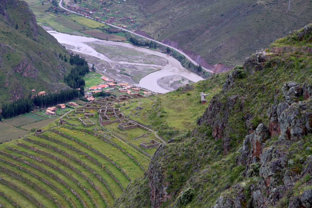Von Zürich über die Anden nach Lübeck: Zu Besuch bei den Inka