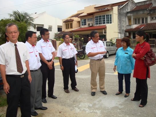 Completion of rehabilitation works at Lafite, SS17 | Hannah Yeoh