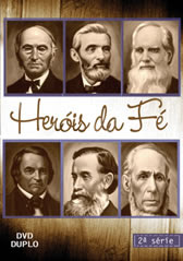 Vem que Axa: Heróis da Fé DVDRip - 2a Séríe