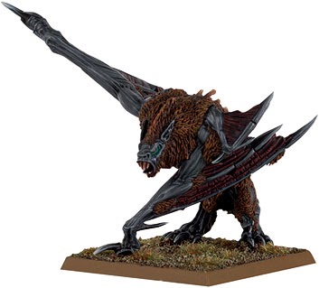 Warhammer Fantasy Battle Tabletop Gaming: New Vampire Counts Miniature ...