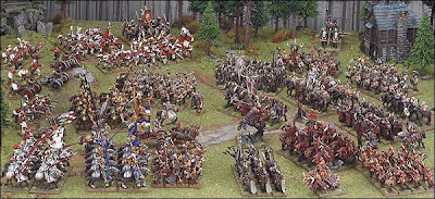 Warhammer Fantasy Battle Tabletop Gaming: September 2008