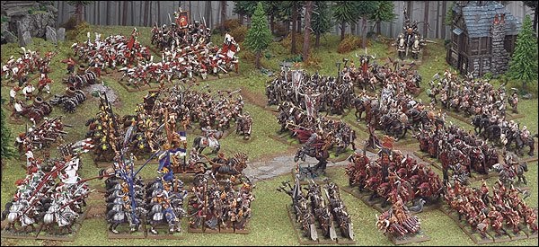 Warhammer Fantasy Battle Tabletop Gaming: Best Warhammer Army by ...