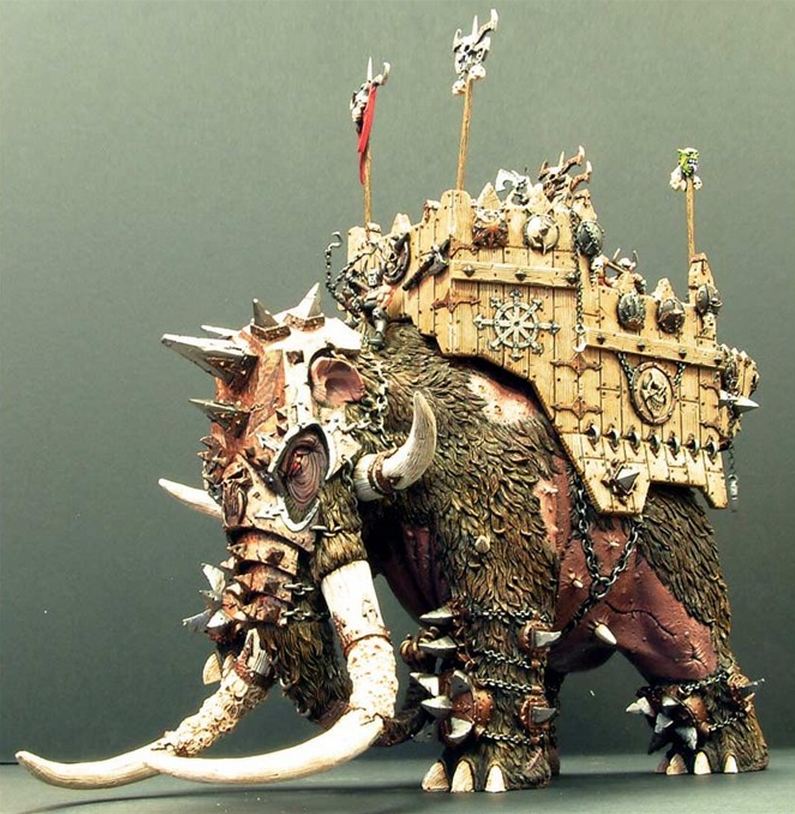 Warhammer Fantasy Miniatures Gallery: The Best Warhammer Miniatures Ever!