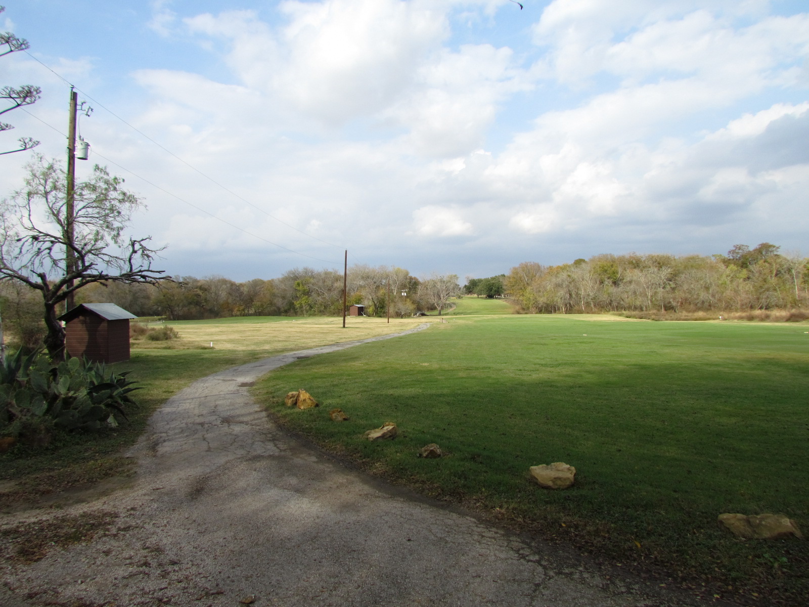 Minnesota Road Runners: Pictures from Lockhart State Park, Lockhart Texas