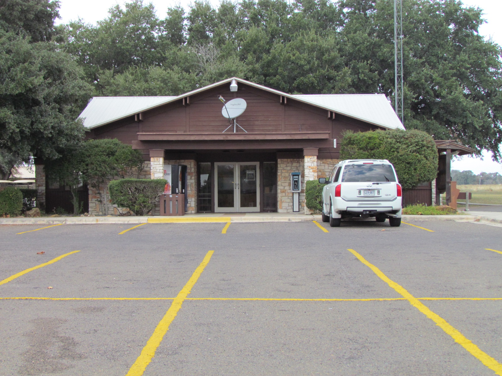 Minnesota Road Runners: Pictures from Lockhart State Park, Lockhart Texas