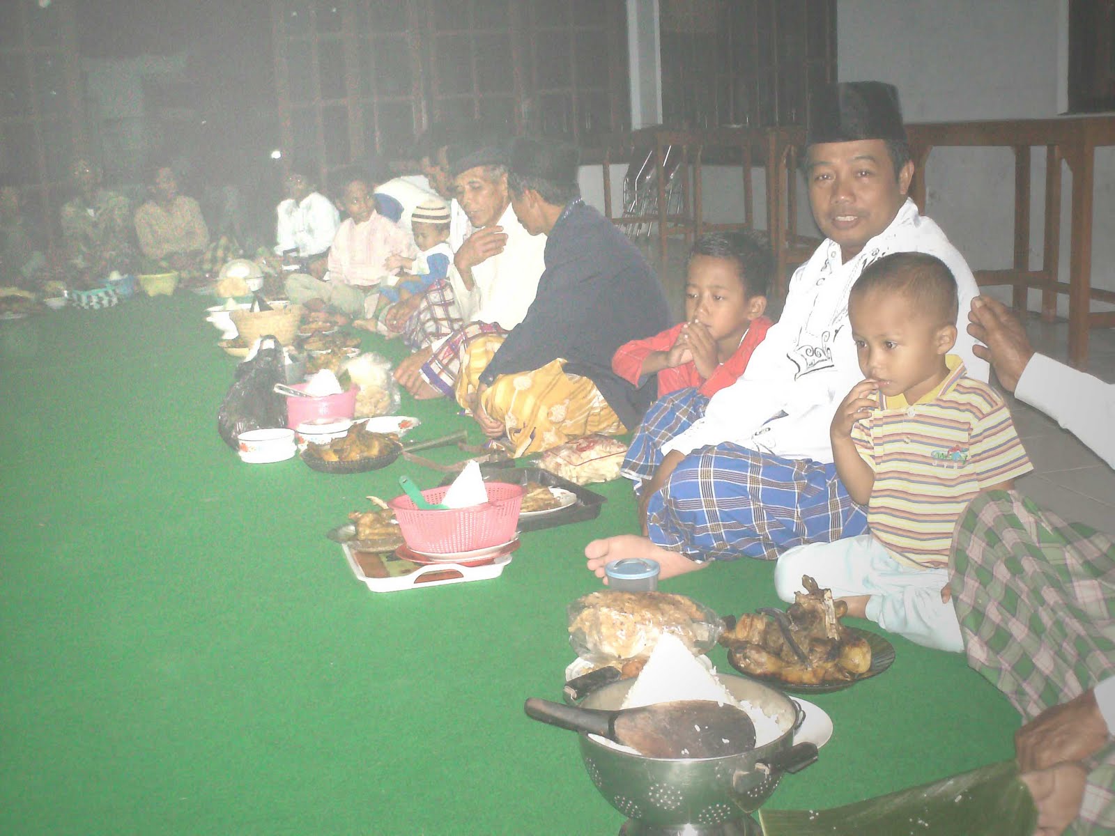 Kabar Jinggan: Tradisi Muludan di Jinggan