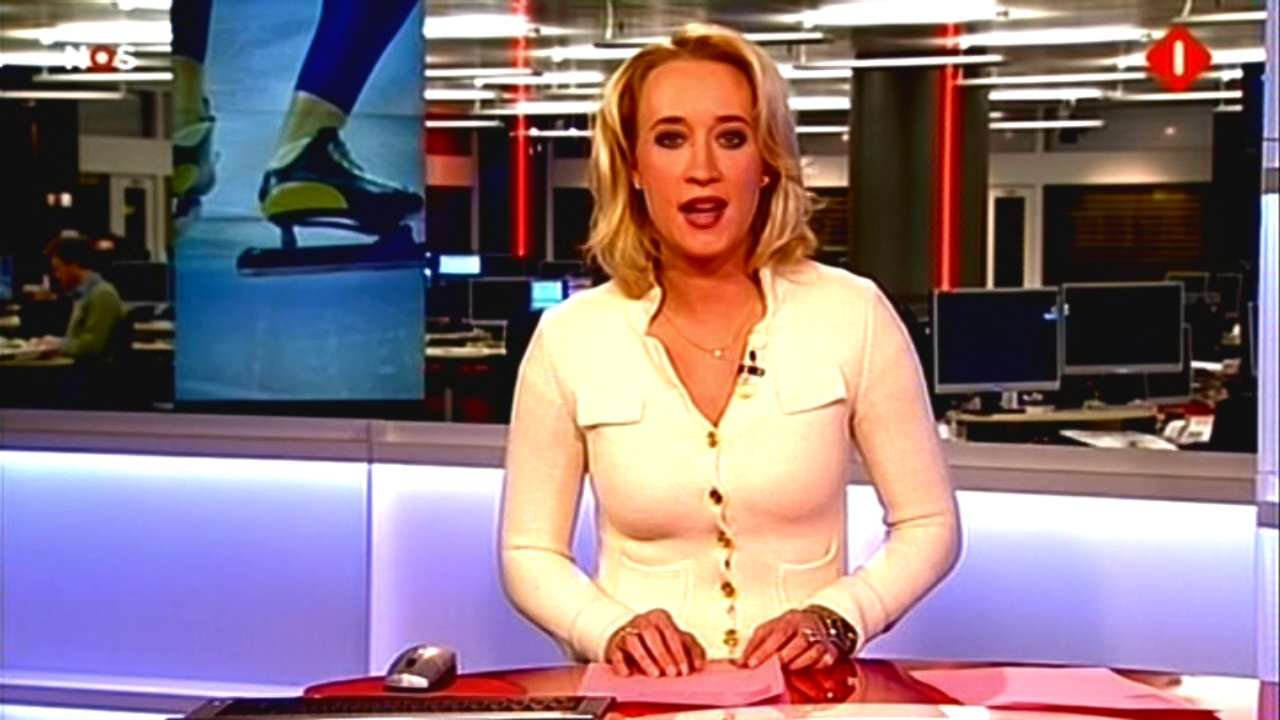 Eva Jinek: Eva Jinek van NOS Journaal naar WNL