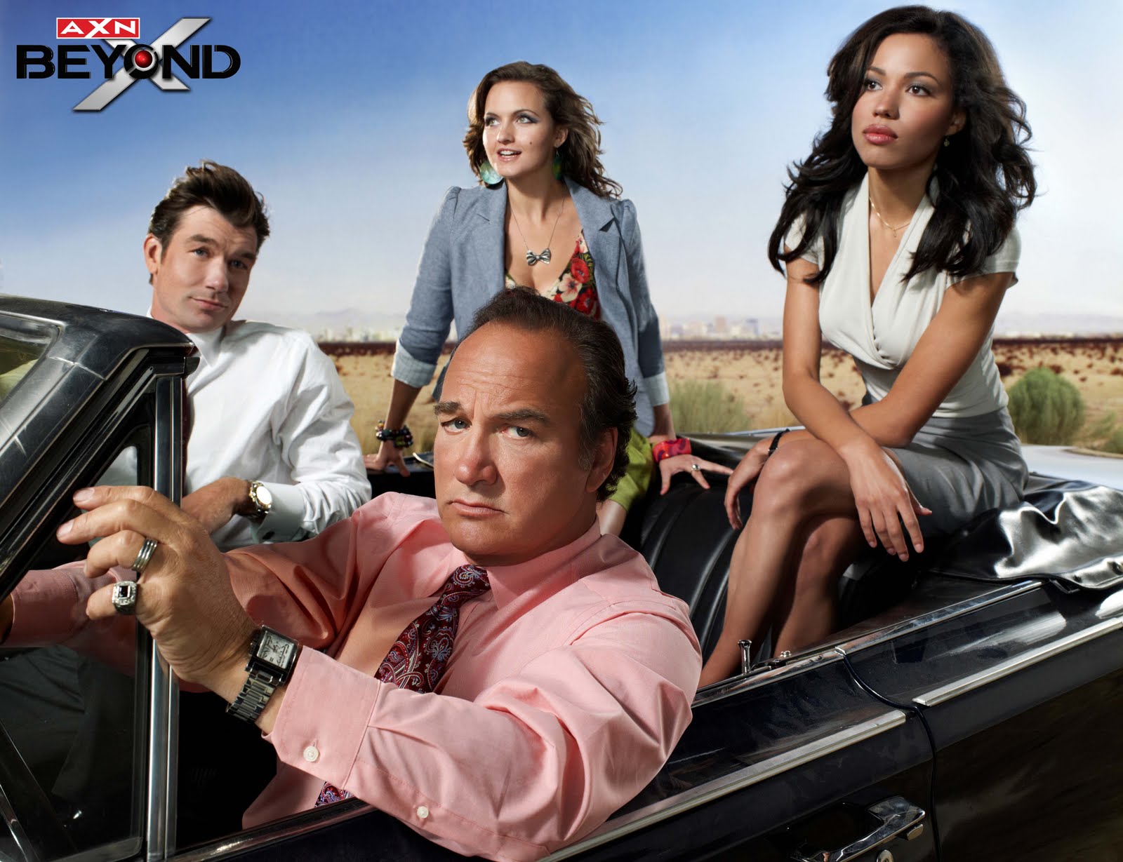 Super Tuesdays on the All NEW & Exciting AXN Beyond