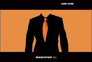 Bodyone-And One: Bodypop 1 1/2 EP (Cancelado)