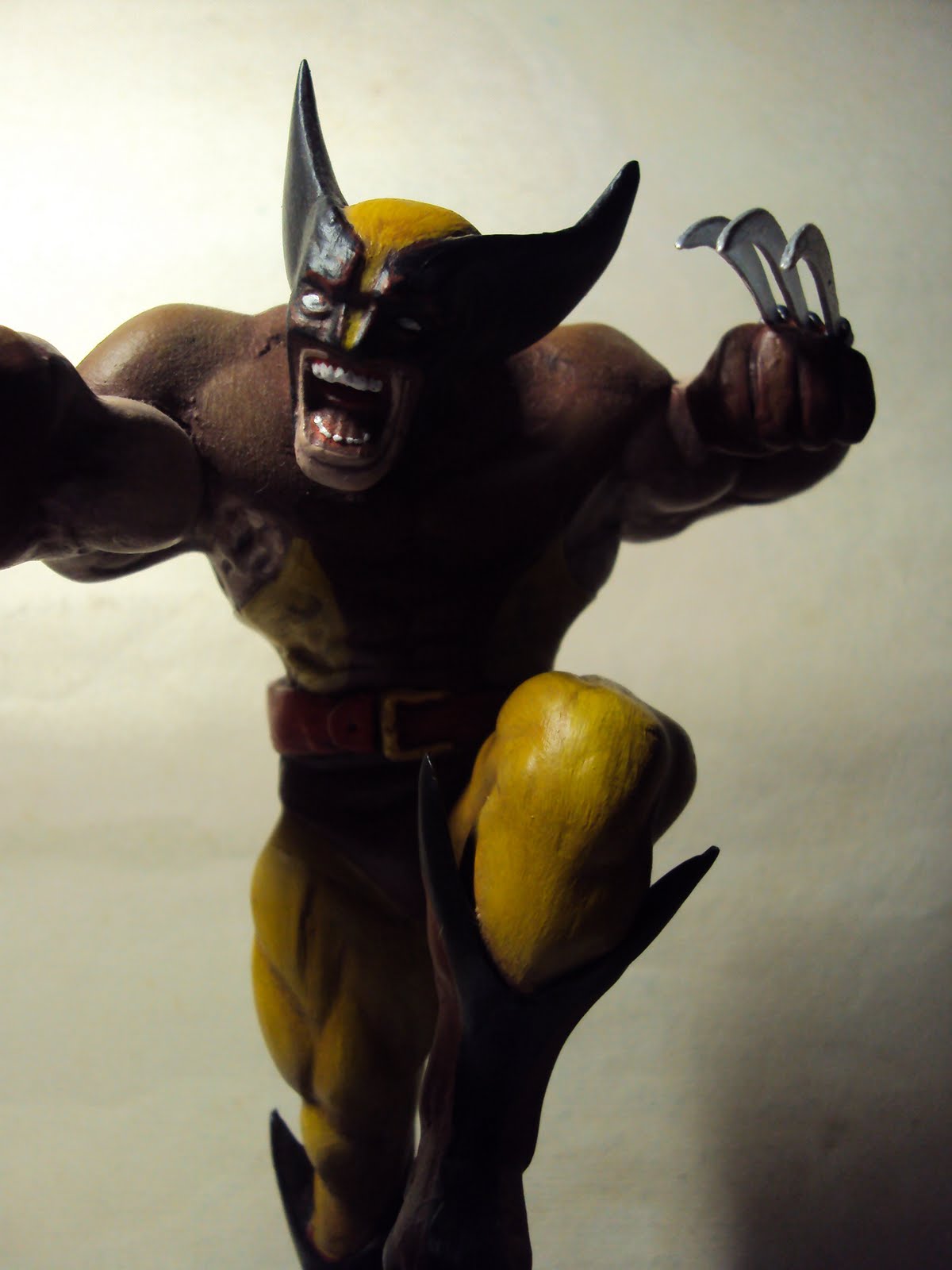 Valhalla Esculturas: Wolverine