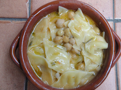 Le franc buveur: I love “tacconelle”!