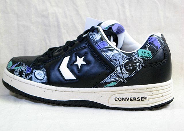 The Converse Blog: The Converse Blog's Weapon Wednesday: Hip-hop Weapons