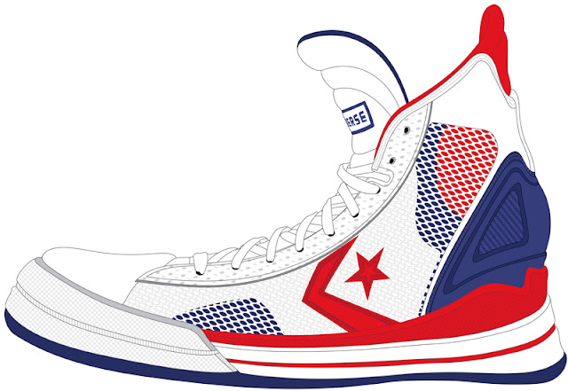 The Converse Blog: Carlos Arroyo PE Star Player EVO from World ...
