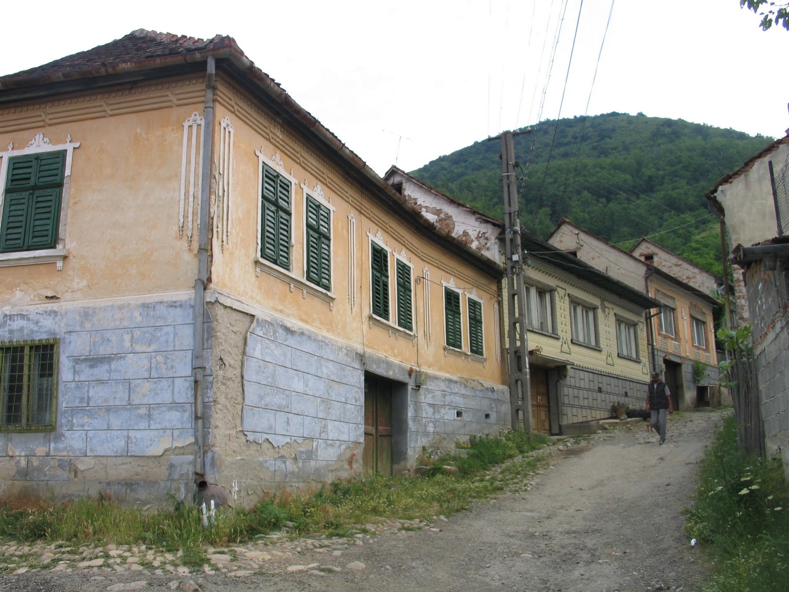 toplet: casele din toplet