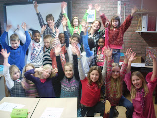 BEIJUMNIEUWS: ONZE JUFFROUW GAAT MET ZWANGERSCHAPSVERLOF