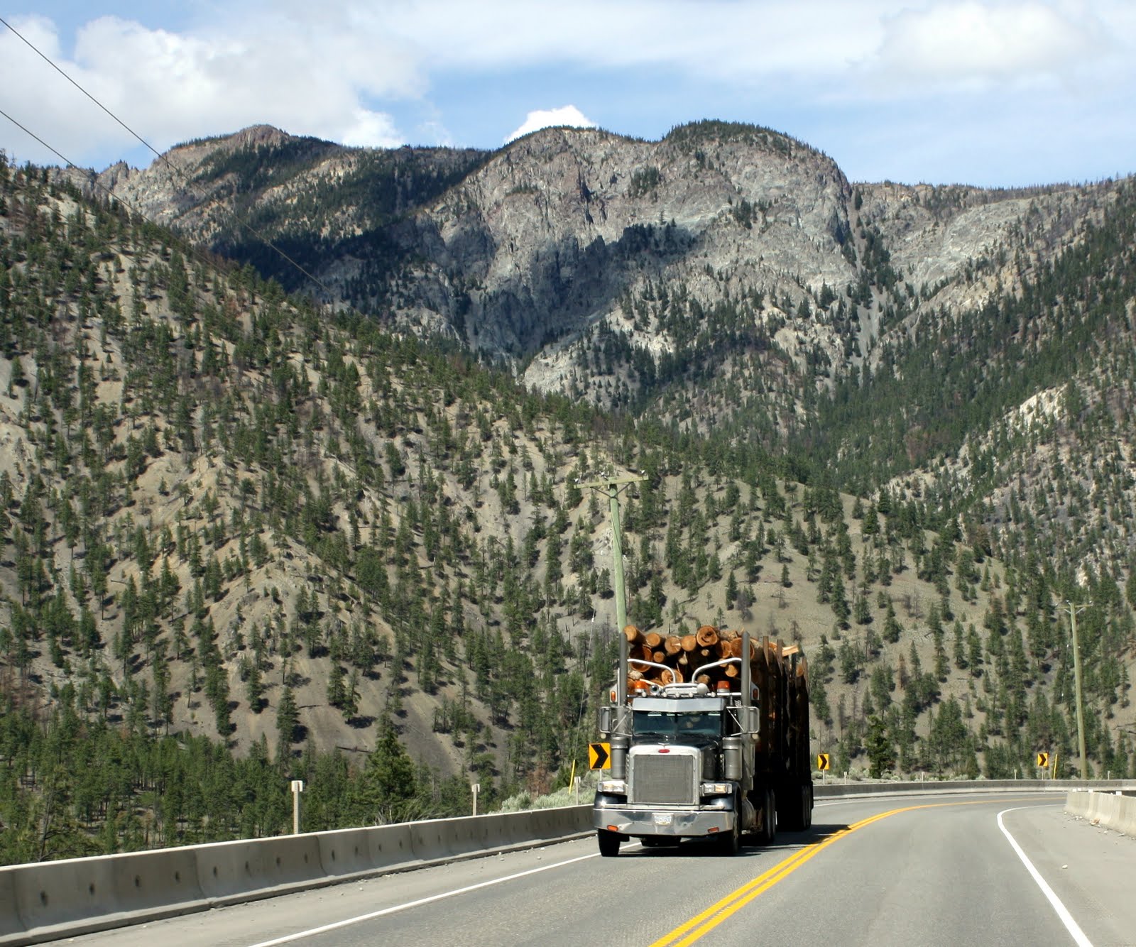 The Haley Hiatus: Spences Bridge, British Columbia, Canada