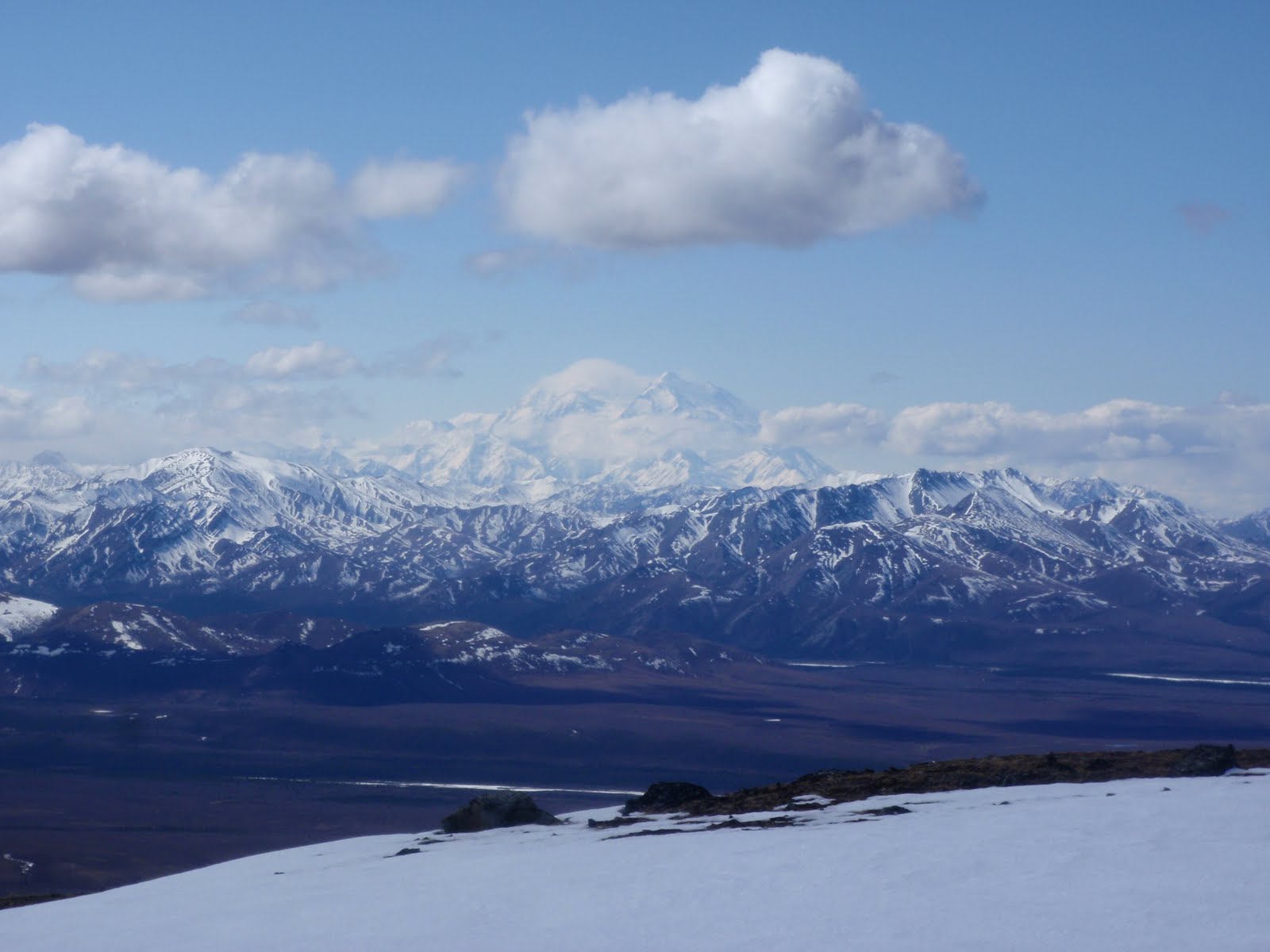 Jill Outside: Pictures of Denali