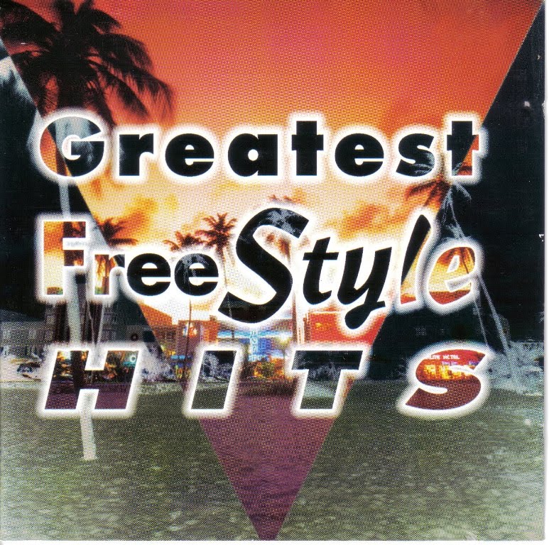 FREESTYLE BEAT: V.A - high power records greatest freestyle hits vol. 4