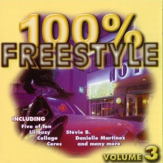 FREESTYLE BEAT: 100% FREESTYLE VOL 3
