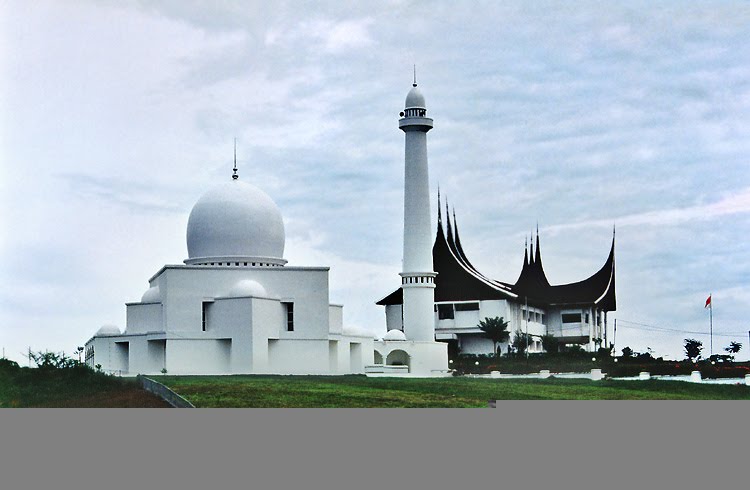 MASJID PHOTOGRAPH: Masjid Di Pulau Sumatera Bagian Utara