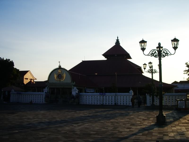 MASJID PHOTOGRAPH: Masjid Di Jawa Tengah Dan Daerah Istimewa Yogyakarta