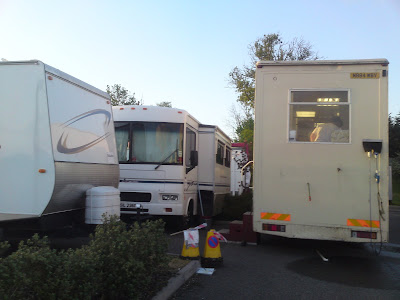 The Views of Teamwak: Huff Houses