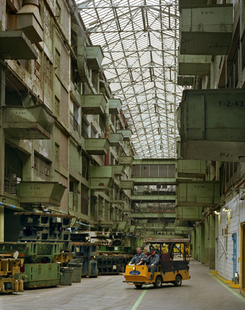 growingCities: Detroit Reassembled?