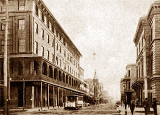 Southern Smorgasbord: A Bit of History - The Battle House Hotel