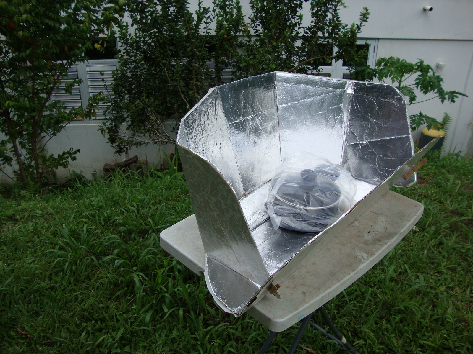 mama-arte-eco: Estufa solar