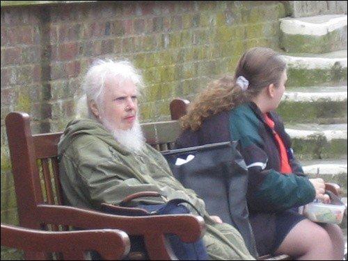 The Age of Uncertainty: Bearded Lady update