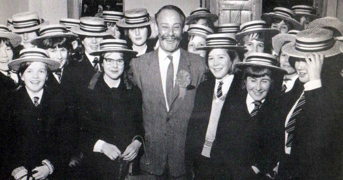 The Age of Uncertainty: The Tale of Sir Gerald Nabarro, MP