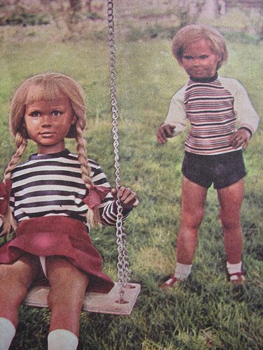 The Age of Uncertainty: Candy and Andy Update