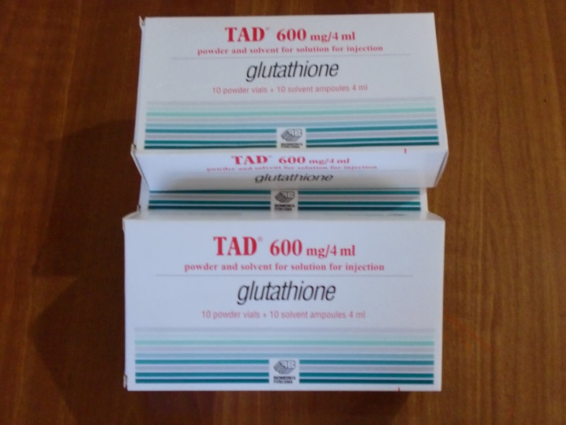 All About: TAD 600 - ITALY