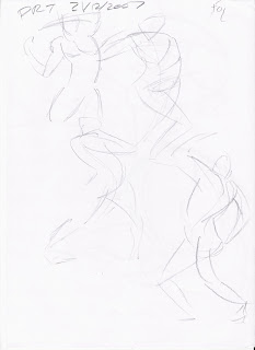 Animated Heads: Life Drawing